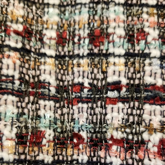 Talbots | Jackets & Coats | Talbots Adele Tweed Jacket | Poshmark